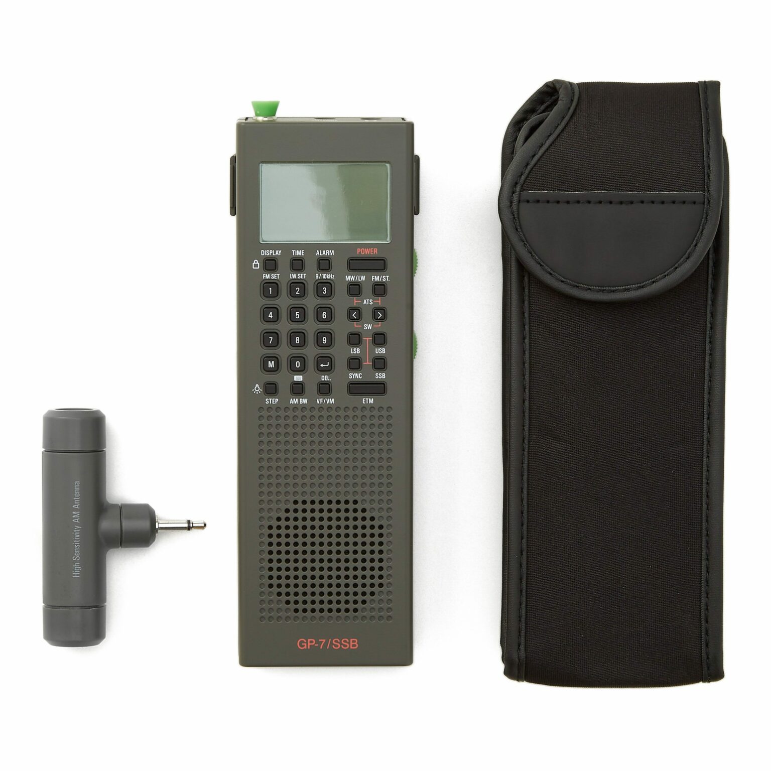 The County Comm General Purpose Radio – $99 USD