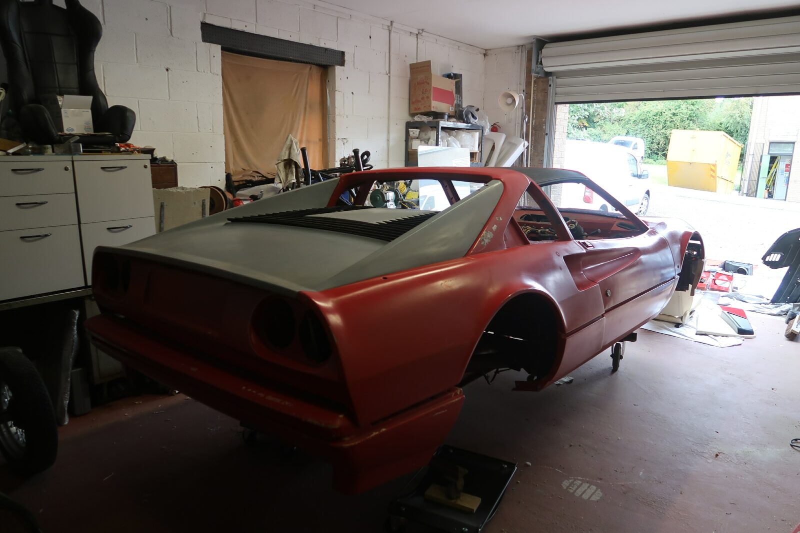 Project Car For Sale: "The Last Analog Ferrari" – A 1989 Ferrari 328 GTS