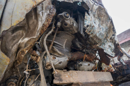 Project Plane For Sale: A Crashed WWII Focke-Wulf Fw 190: $600,000 USD