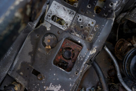 Project Plane For Sale: A Crashed WWII Focke-Wulf Fw 190: $600,000 USD