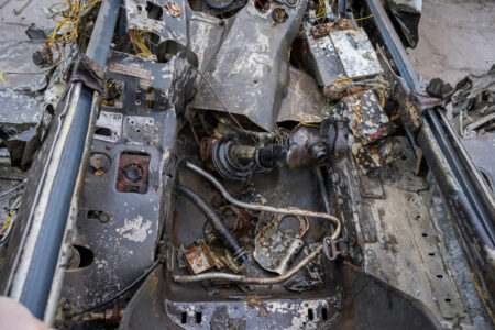 Project Plane For Sale: A Crashed WWII Focke-Wulf Fw 190: $600,000 USD