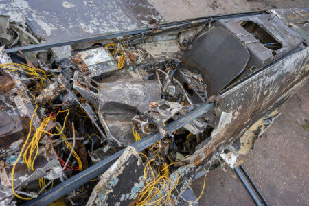 Project Plane For Sale: A Crashed WWII Focke-Wulf Fw 190: $600,000 USD