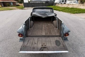 An Australian Sleeper: A Discretely Upgraded Ford Falcon XL Ute