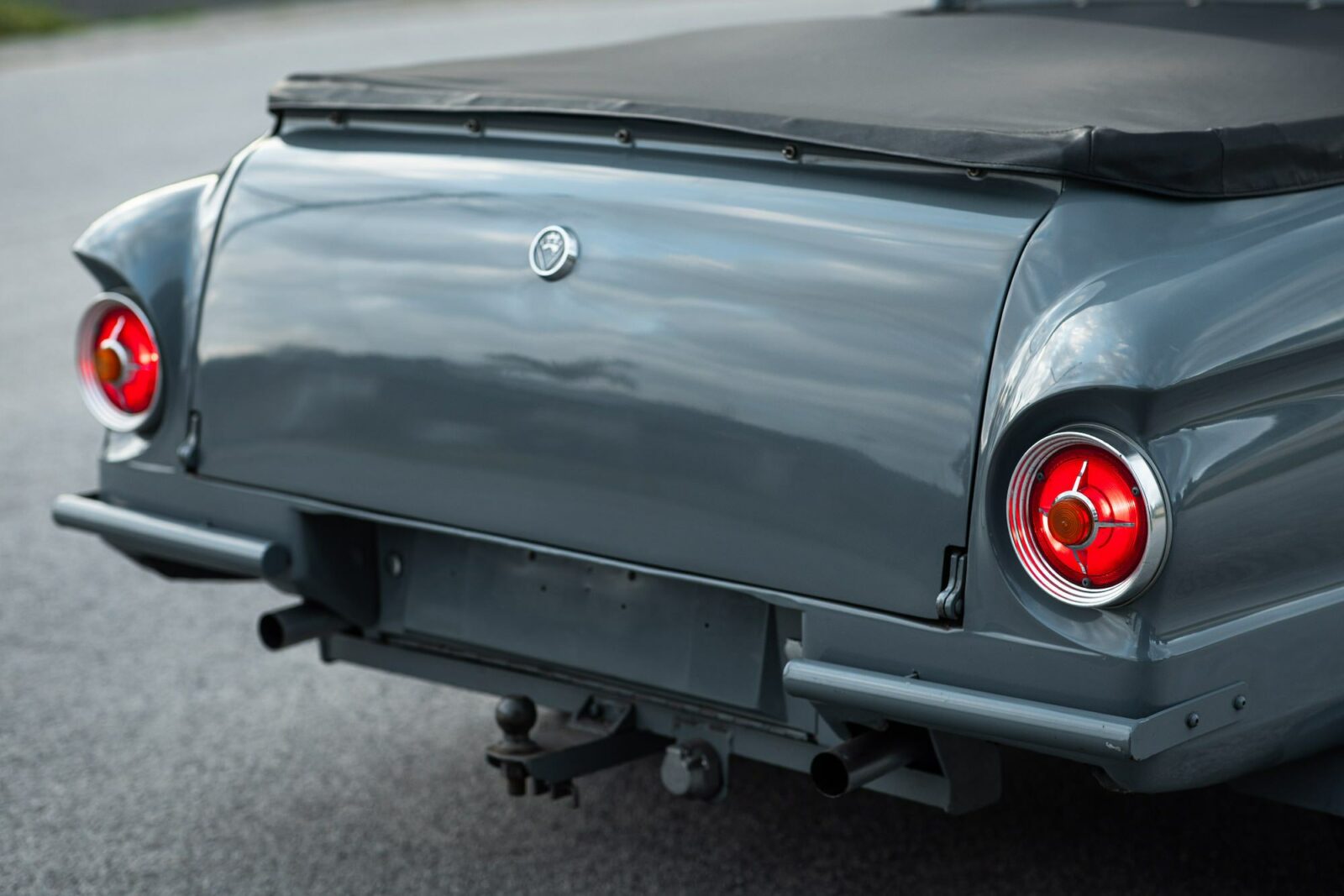 An Australian Sleeper: A Discretely Upgraded Ford Falcon XL Ute