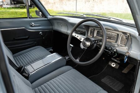 An Australian Sleeper: A Discretely Upgraded Ford Falcon XL Ute