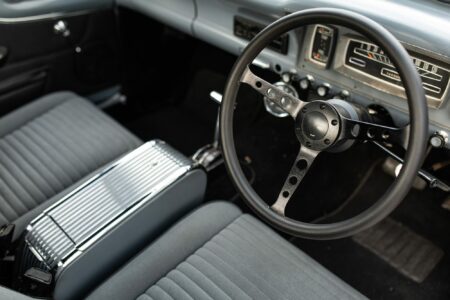 An Australian Sleeper: A Discretely Upgraded Ford Falcon XL Ute