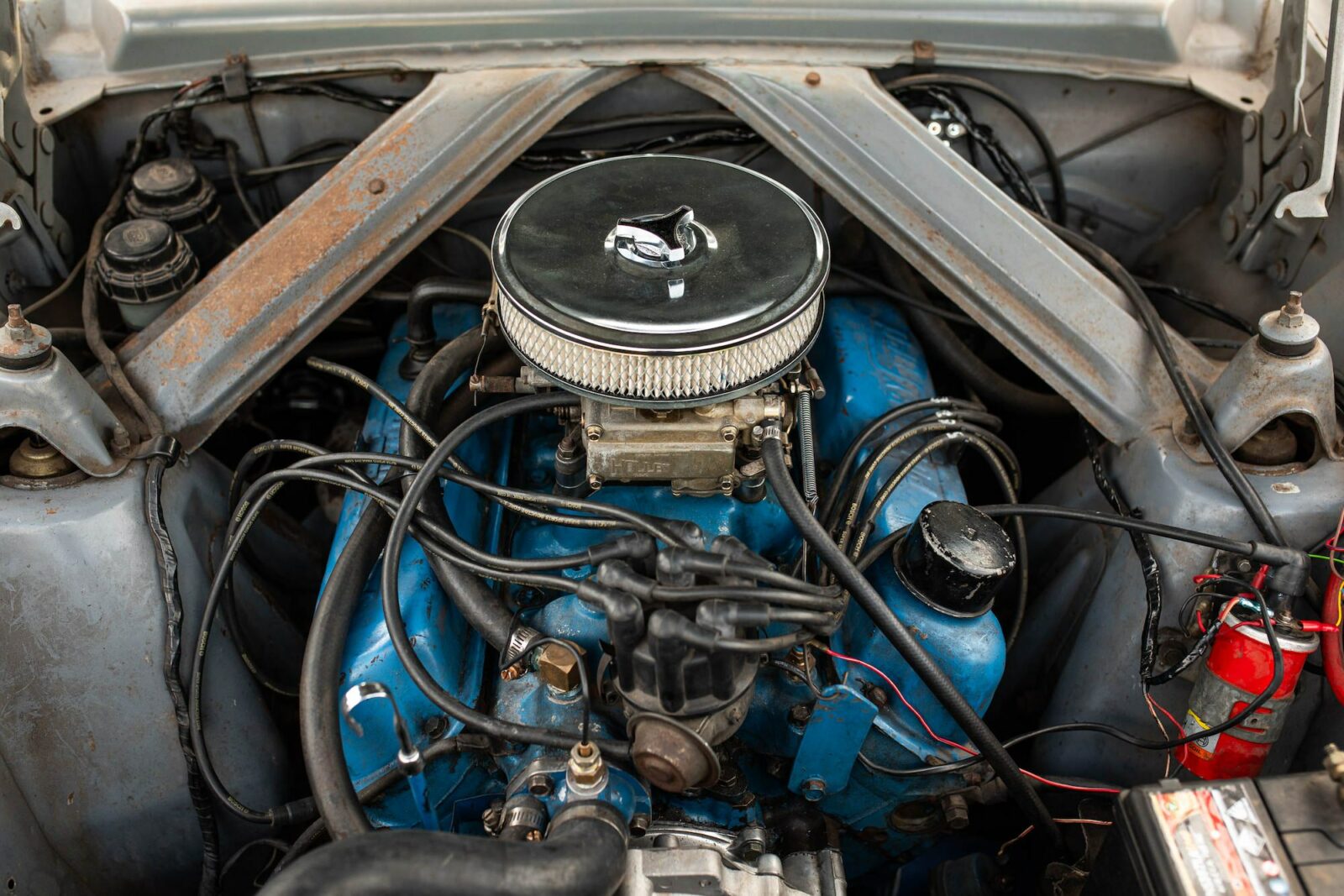 An Australian Sleeper: A Discretely Upgraded Ford Falcon XL Ute