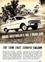 An Australian Sleeper: A Discretely Upgraded Ford Falcon XL Ute