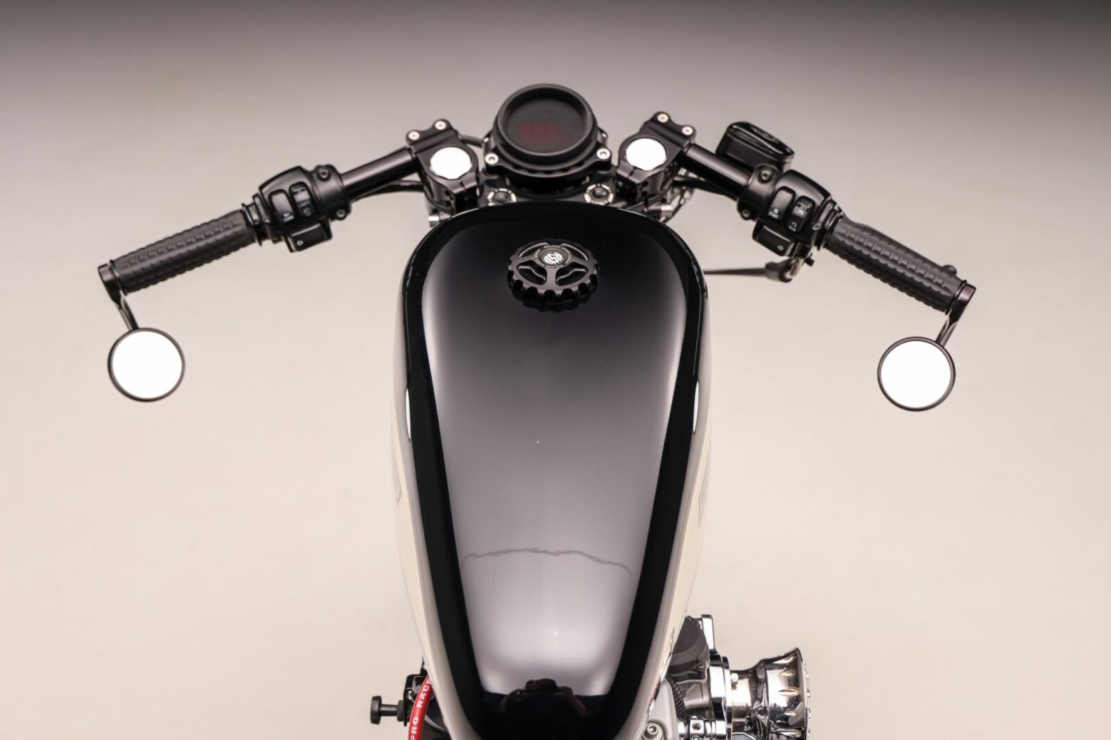 A Reimagined Harley-Davidson Roadster 1200R
