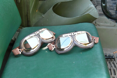 An Original SAS Prototype Land Rover Series 1