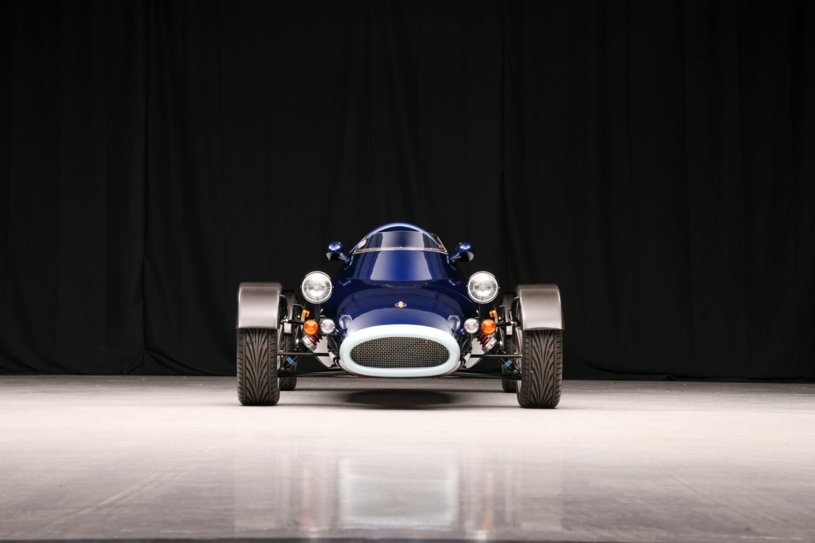 The Rare, Road-Legal Light Car Company "Rocket"