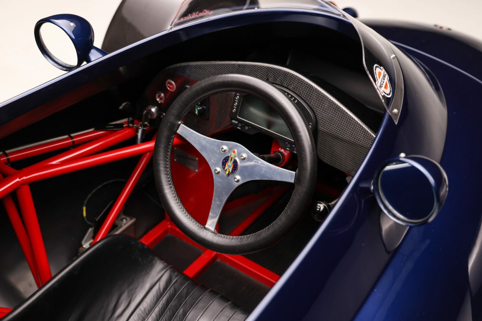 The Rare, Road-Legal Light Car Company "Rocket"