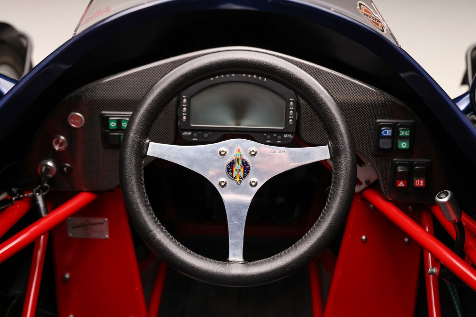 The Rare, Road-Legal Light Car Company "Rocket"