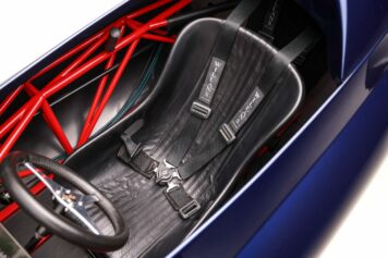 The Rare, Road-Legal Light Car Company "Rocket"