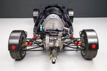 The Rare, Road-Legal Light Car Company "Rocket"