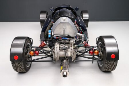 The Rare, Road-Legal Light Car Company "Rocket"