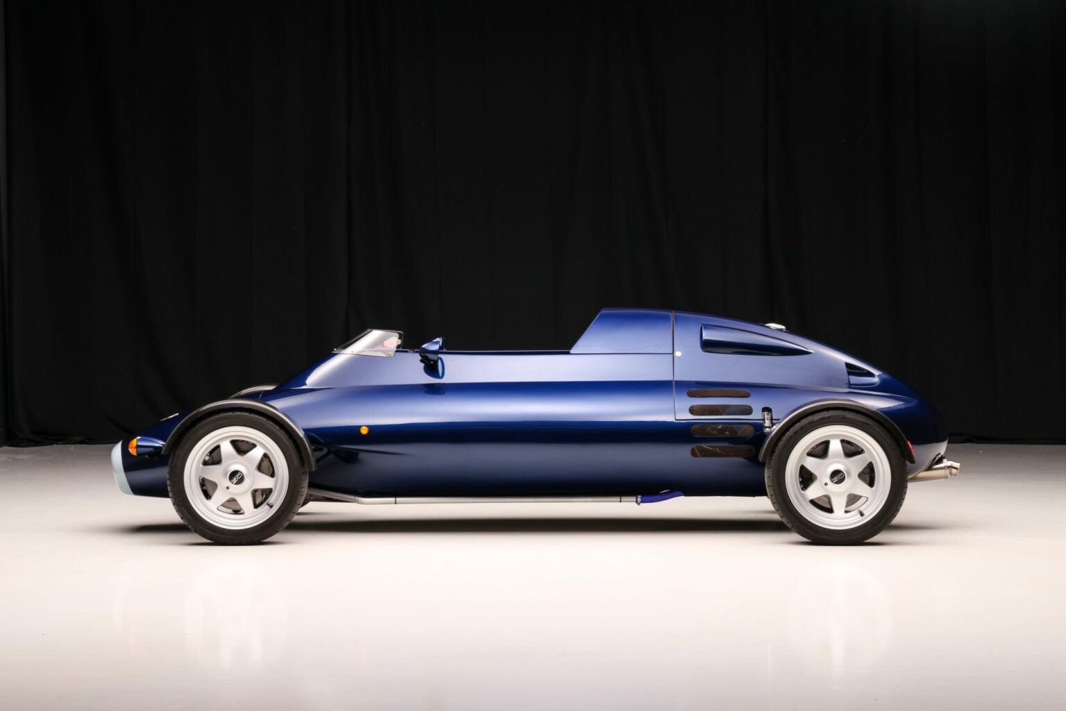 The Rare, Road-Legal Light Car Company "Rocket"