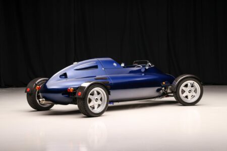 The Rare, Road-Legal Light Car Company "Rocket"