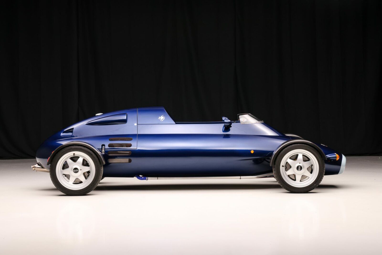 The Rare, Road-Legal Light Car Company "Rocket"