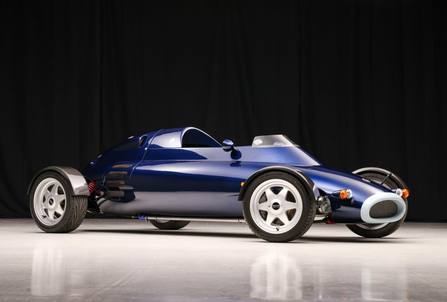 The Rare, Road-Legal Light Car Company "Rocket"