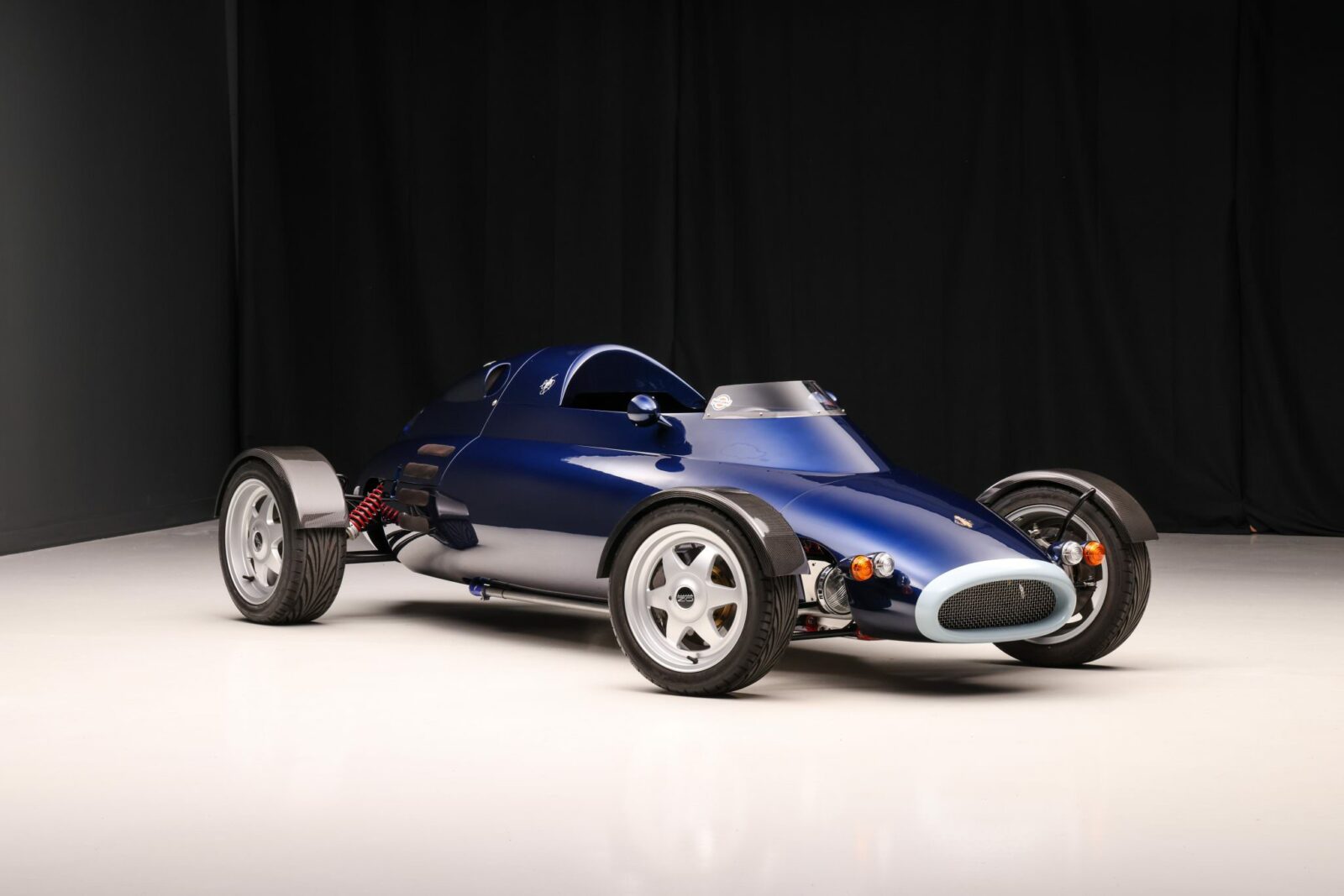 The Rare, Road-Legal Light Car Company "Rocket"