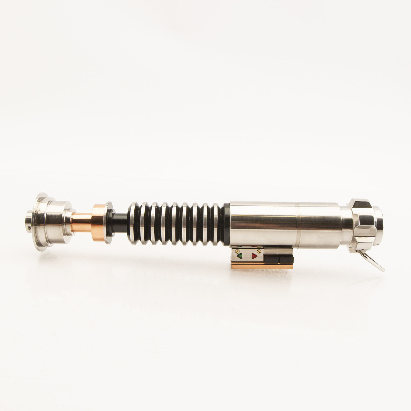 A Master Replica Of Luke Skywalker's Lightsaber From "Return of the Jedi"