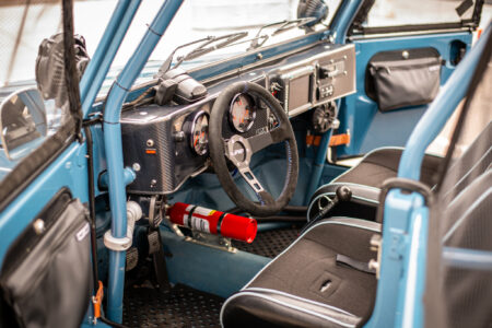 Baja-Ready: A Subaru-Powered Volkswagen Thing