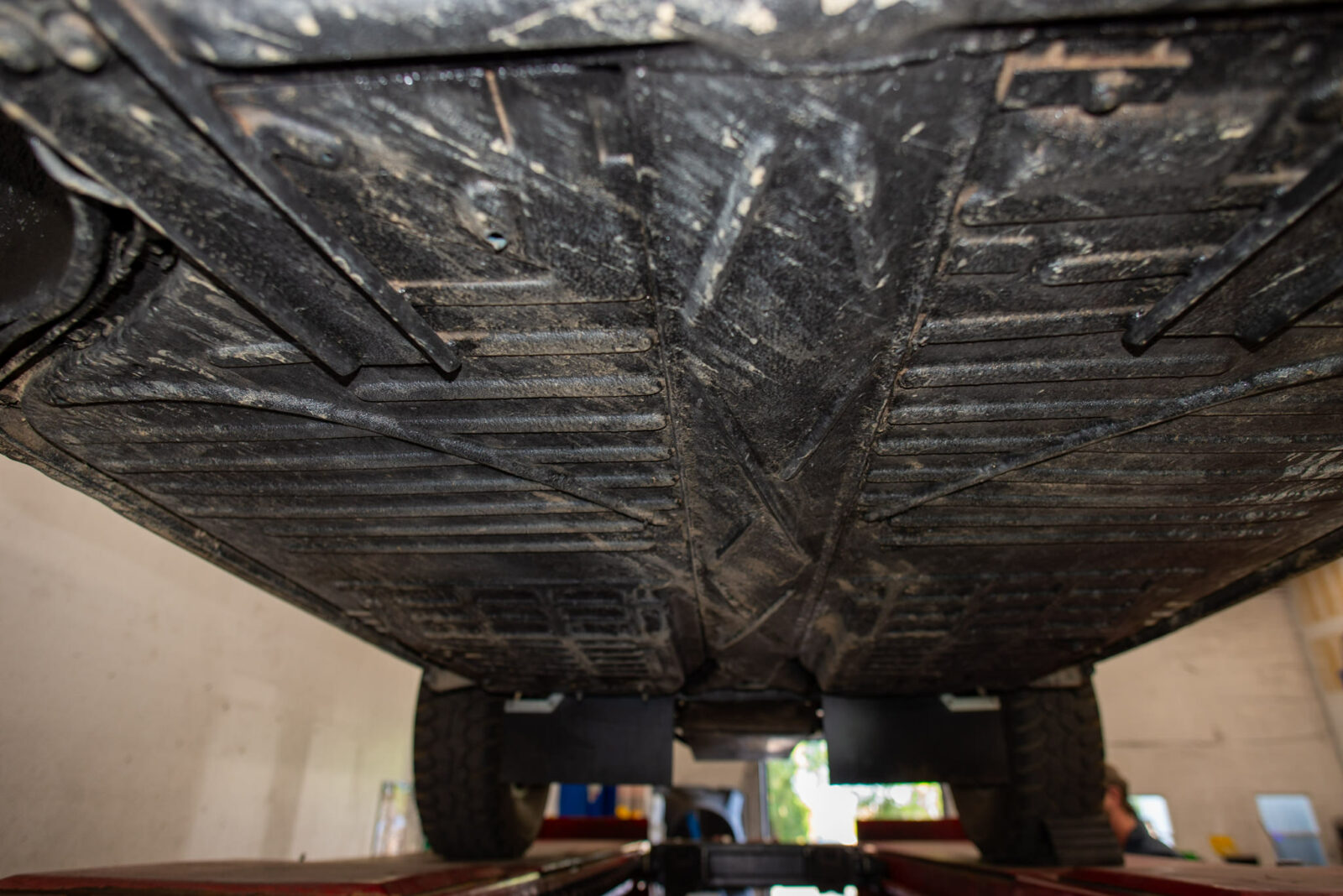 Baja-Ready: A Subaru-Powered Volkswagen Thing