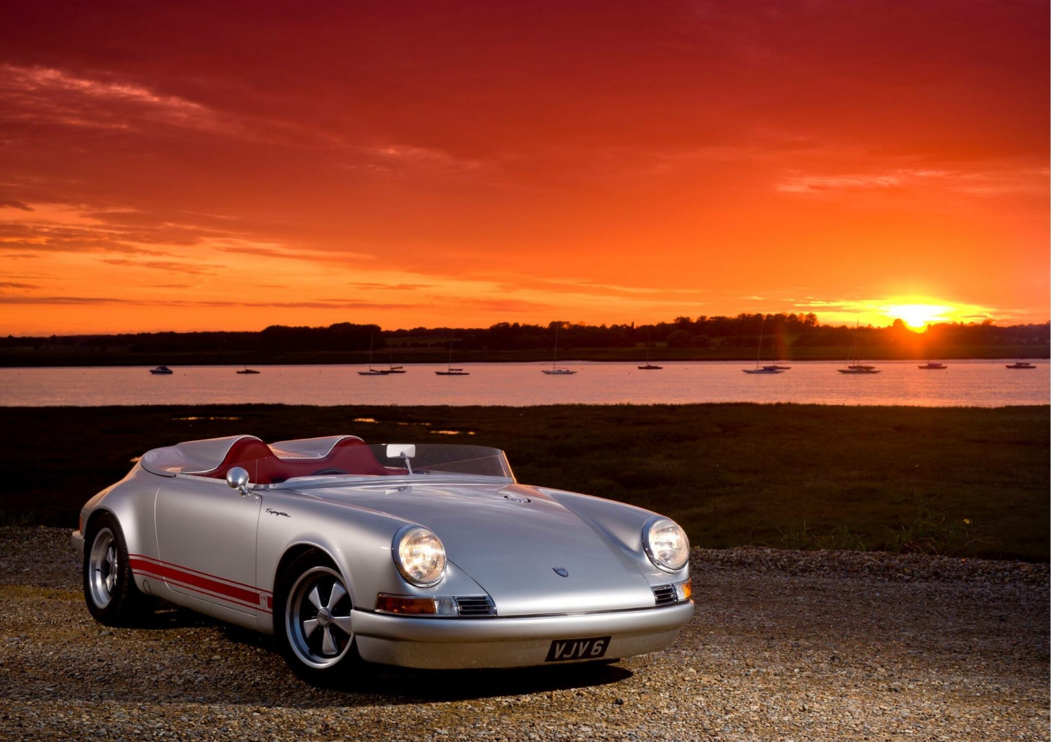 1-Of-1: A Rare Porsche 911 Carrera Speedster By Paul Stephens