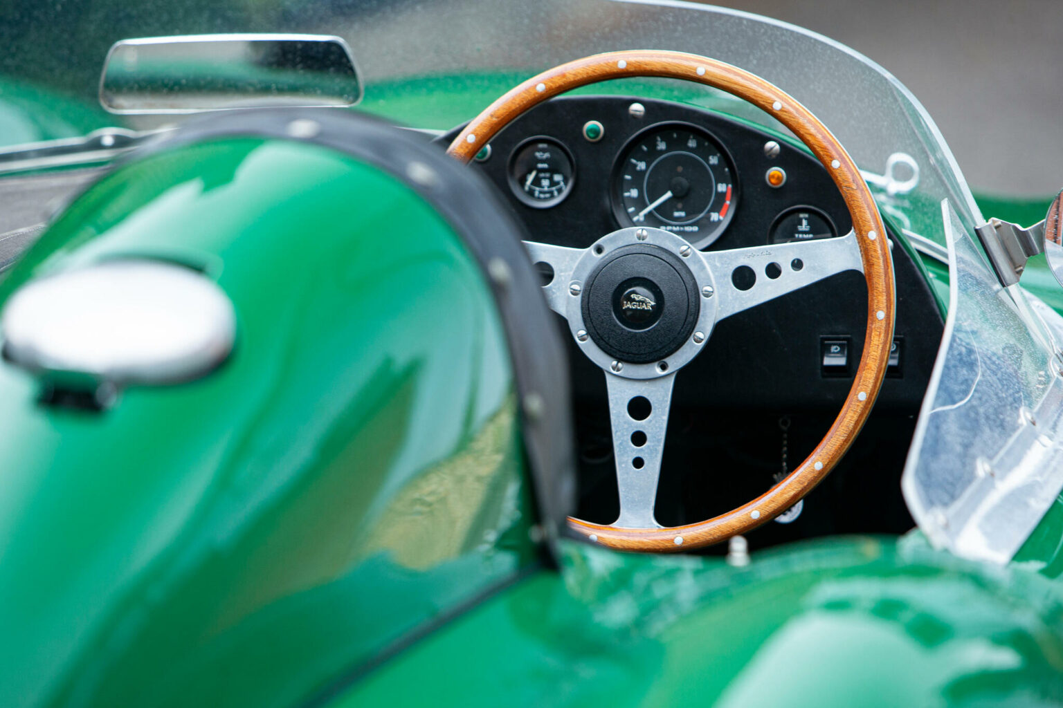 The Prototype Of The Kougar Monza Roadster Is For Sale