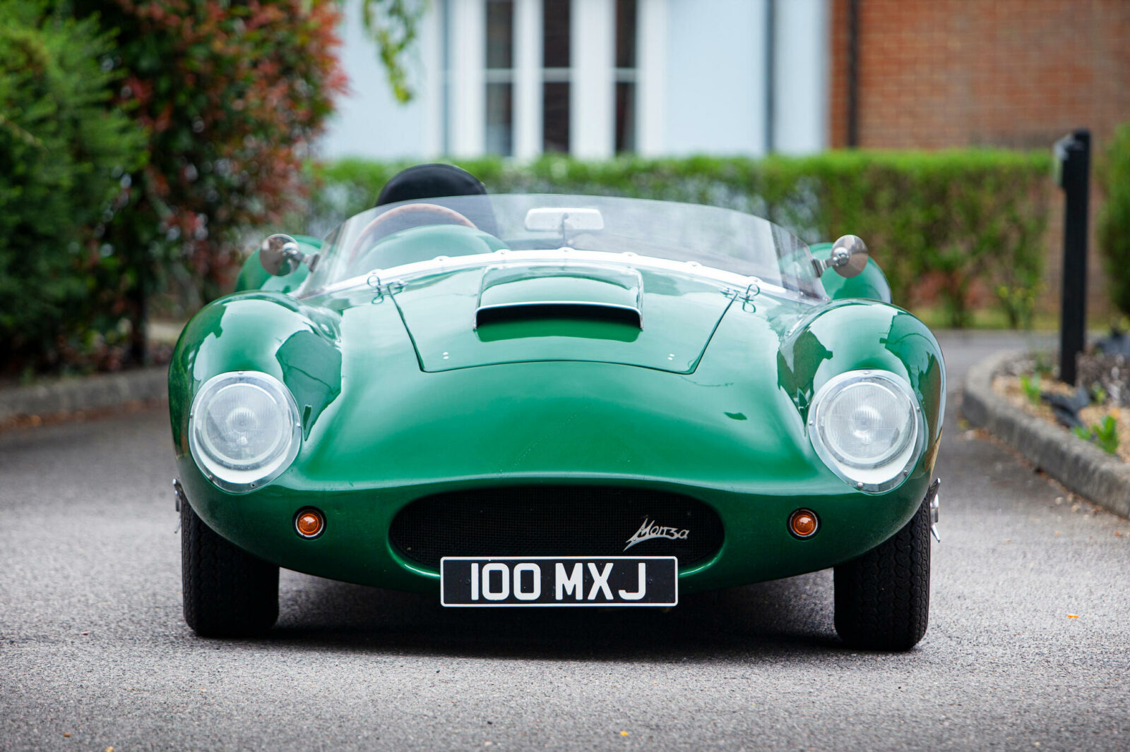 The Prototype Of The Kougar Monza Roadster Is For Sale