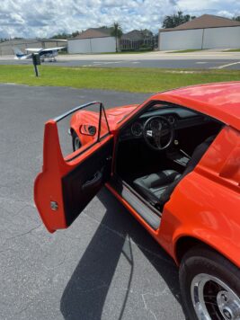 The Puma GTE 1600 – A Rare Brazilian Sports Car