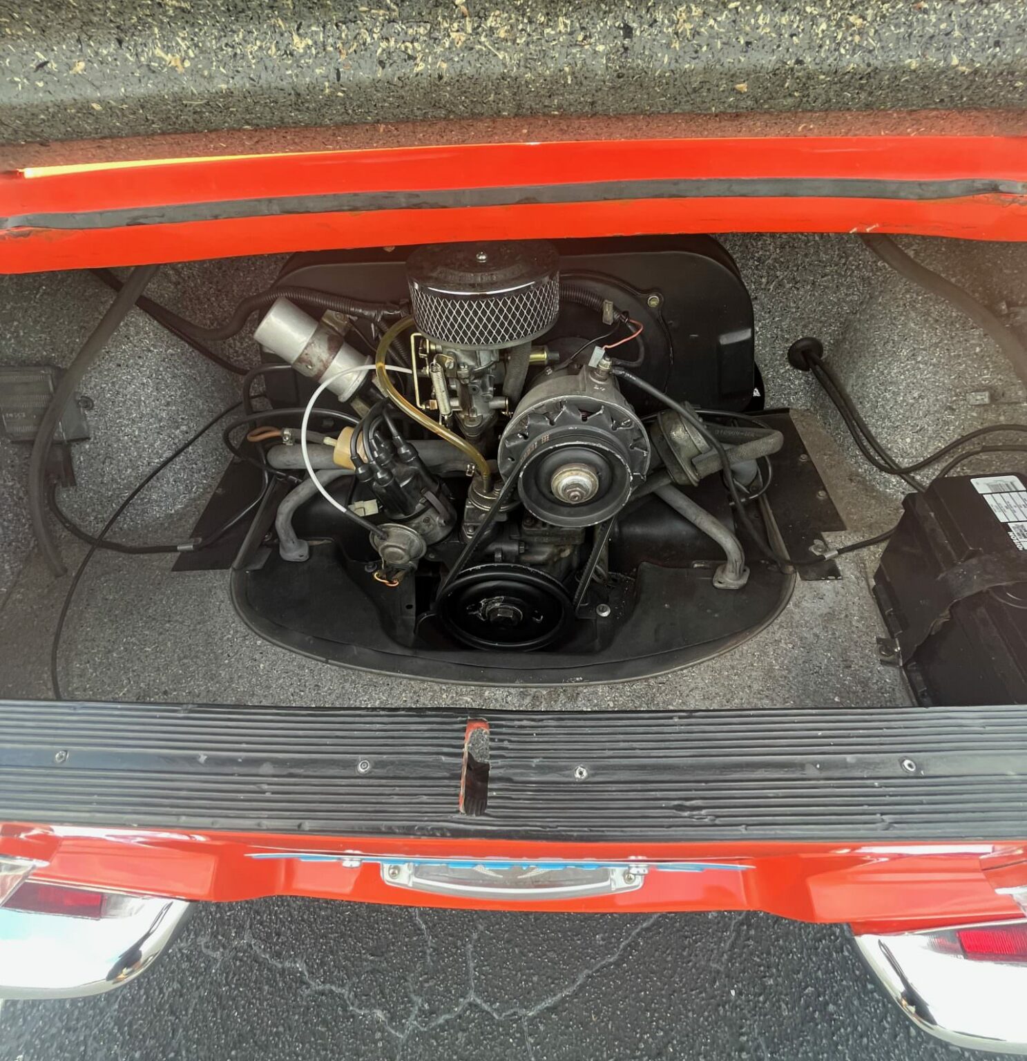 The Puma GTE 1600 – A Rare Brazilian Sports Car