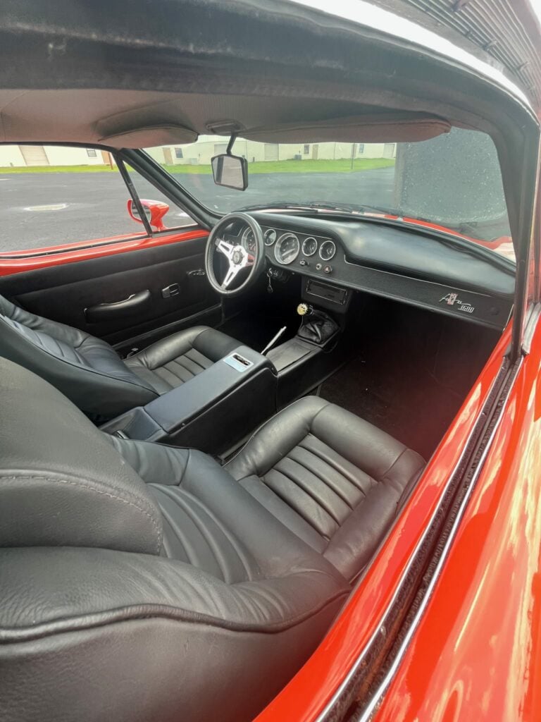 The Puma GTE 1600 – A Rare Brazilian Sports Car
