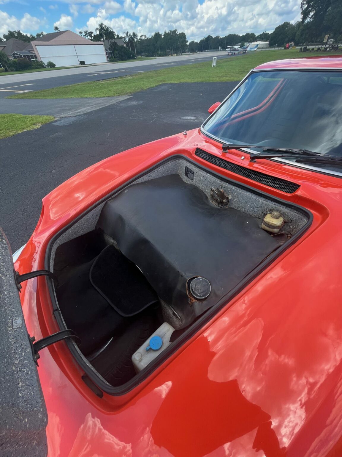 The Puma GTE 1600 – A Rare Brazilian Sports Car