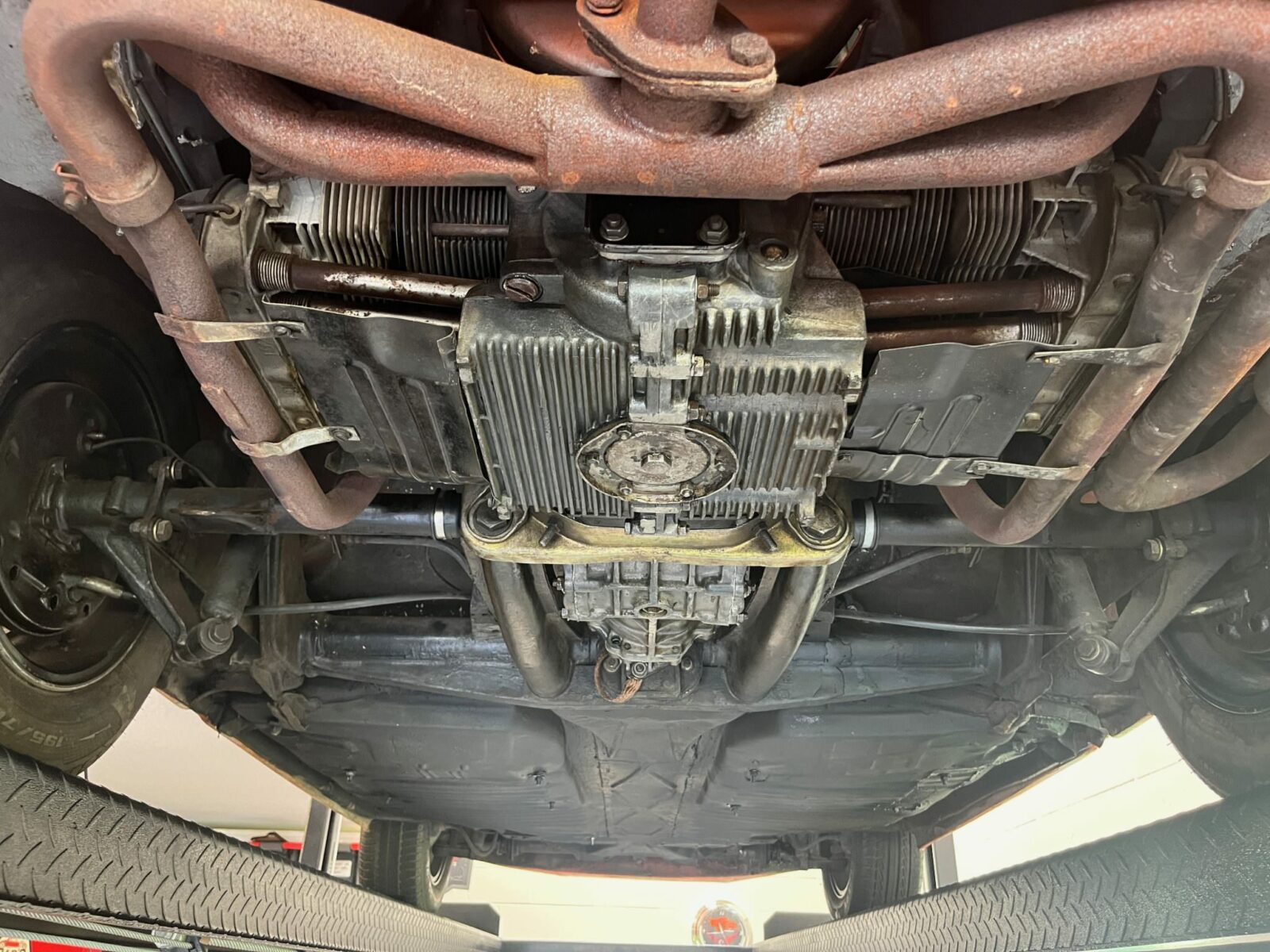 The Puma GTE 1600 – A Rare Brazilian Sports Car