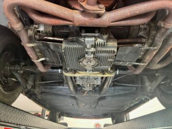 The Puma GTE 1600 – A Rare Brazilian Sports Car