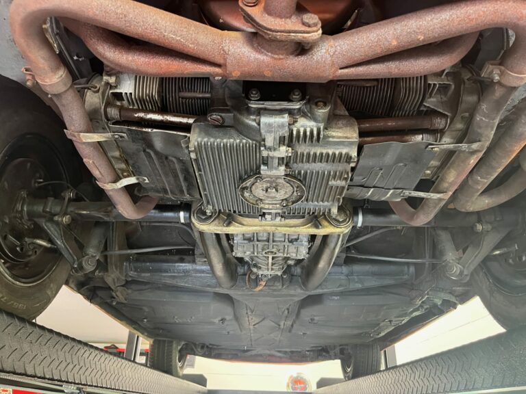 The Puma GTE 1600 – A Rare Brazilian Sports Car