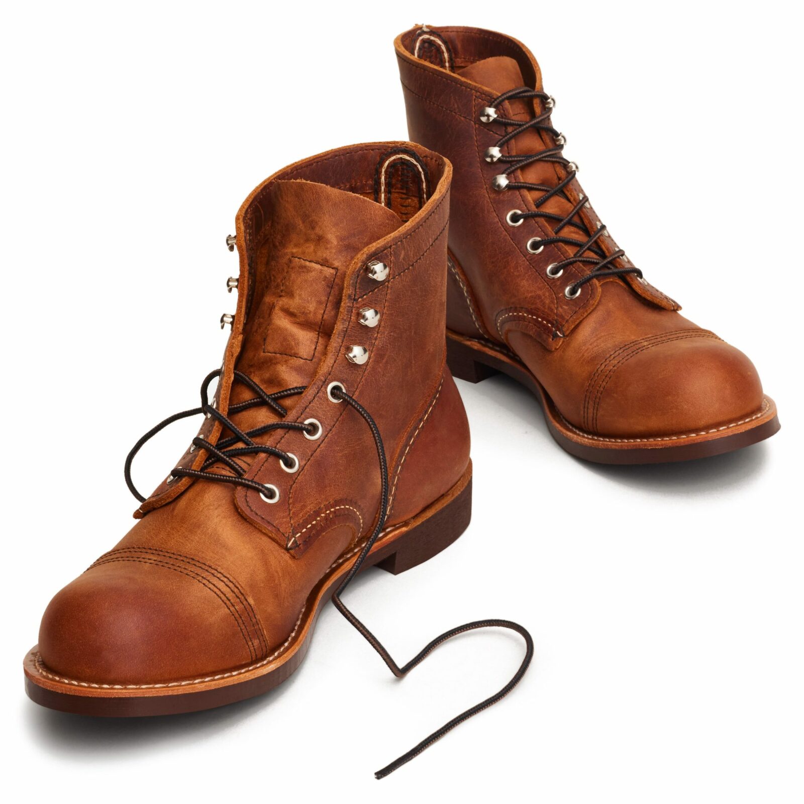 The Red Wing Iron Ranger Boot: Designed In the 1930s And Still Being ...