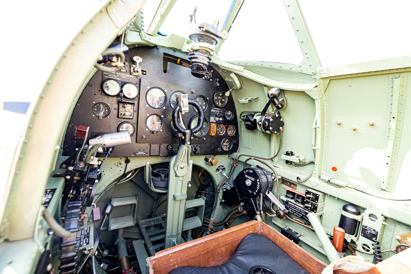 For Sale: A WWII Supermarine Spitfire Mark IXB