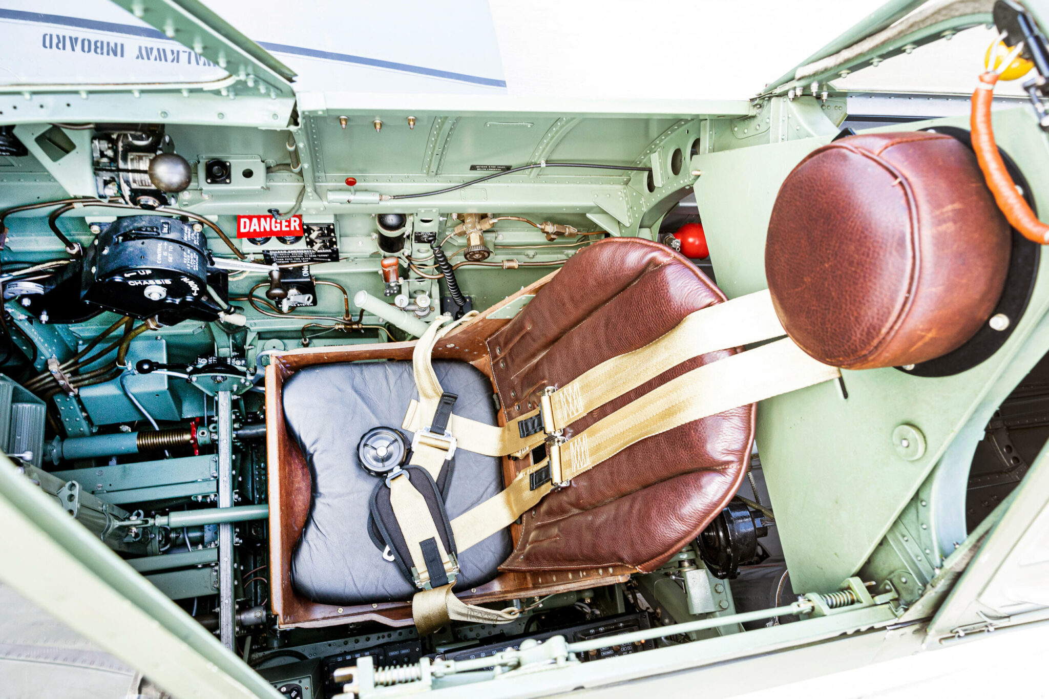 For Sale: A WWII Supermarine Spitfire Mark IXB