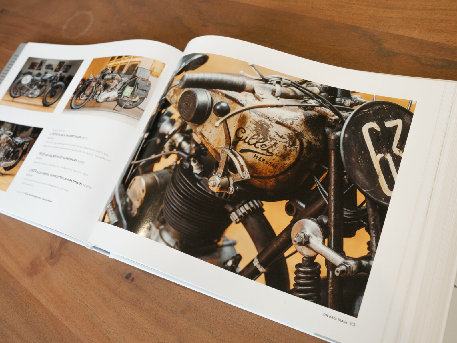 The Motorcycle: The Definitive Collection Of The Haas Moto Museum