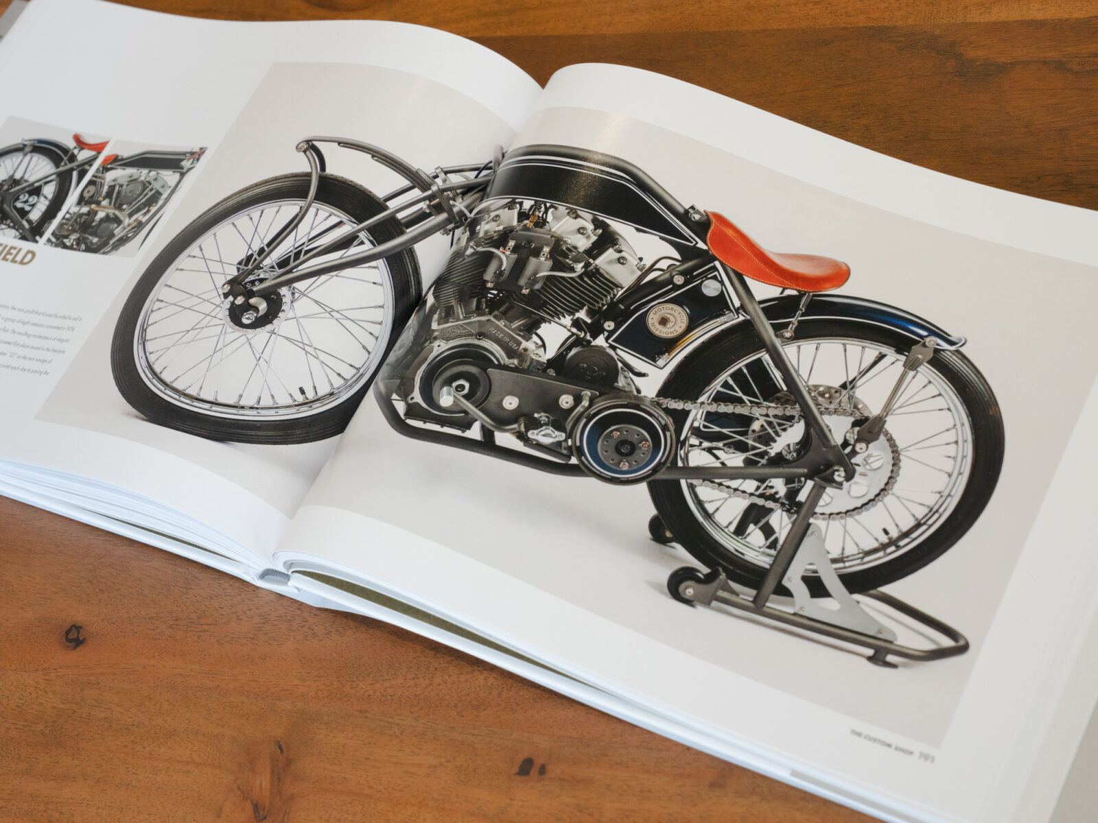The Motorcycle: The Definitive Collection Of The Haas Moto Museum