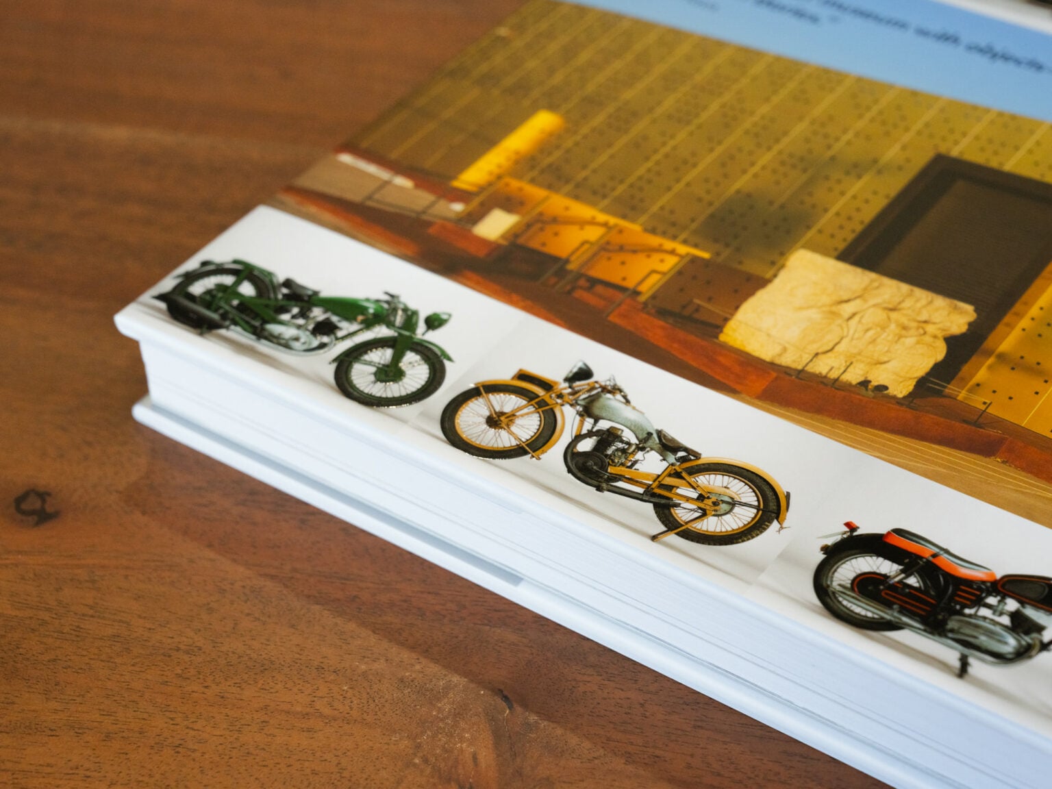 The Motorcycle: The Definitive Collection Of The Haas Moto Museum