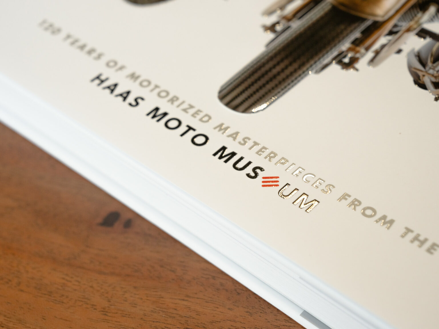 The Motorcycle: The Definitive Collection Of The Haas Moto Museum