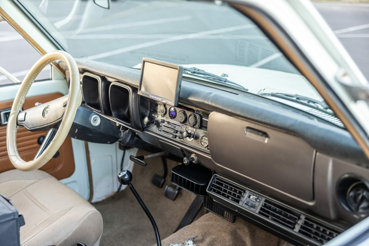 A 1970s Toyota Chinook: An Affordable Retro Home On Wheels