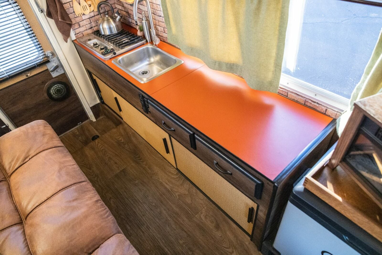A 1970s Toyota Chinook: An Affordable Retro Home On Wheels