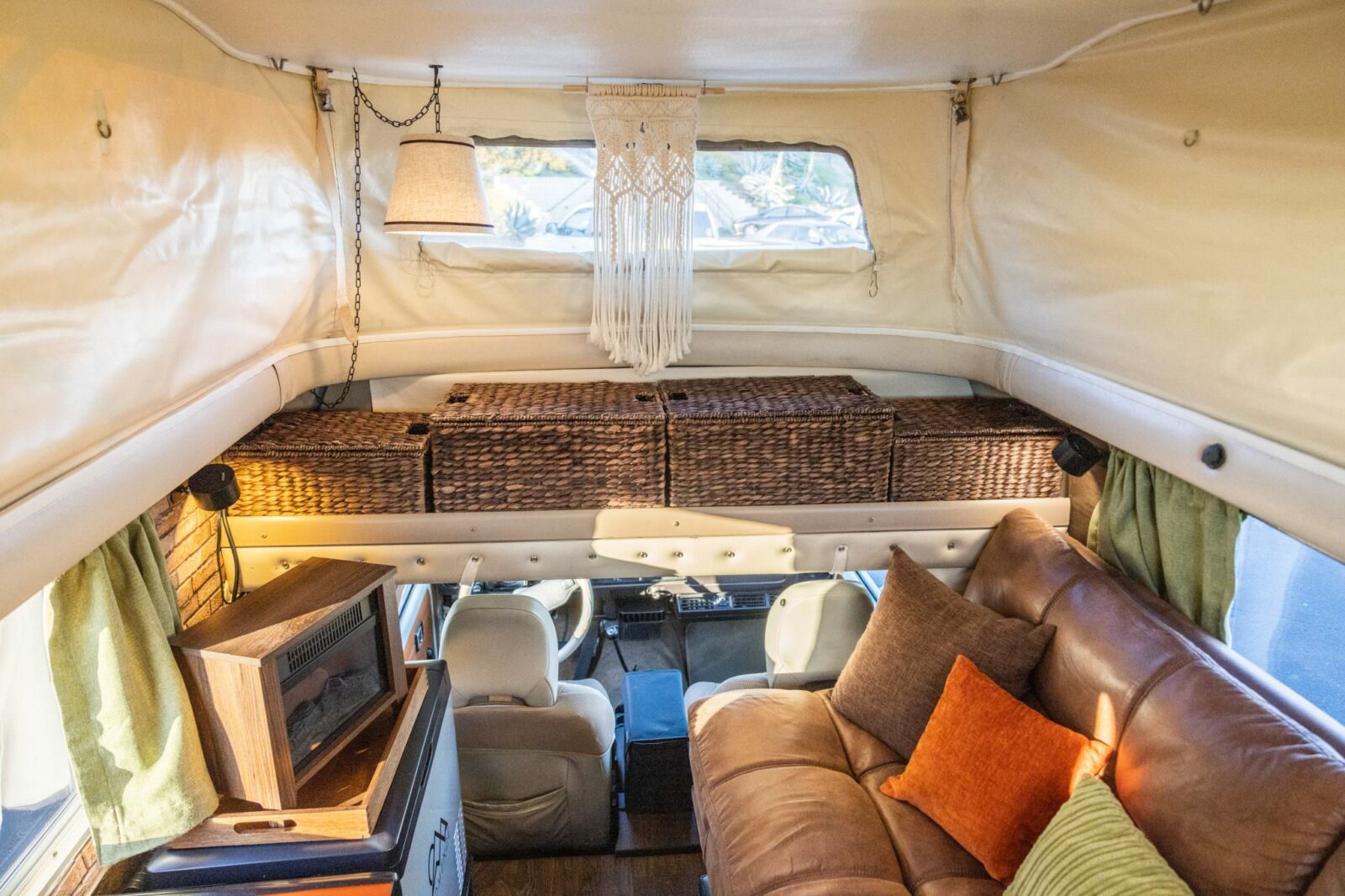 A 1970s Toyota Chinook: An Affordable Retro Home On Wheels