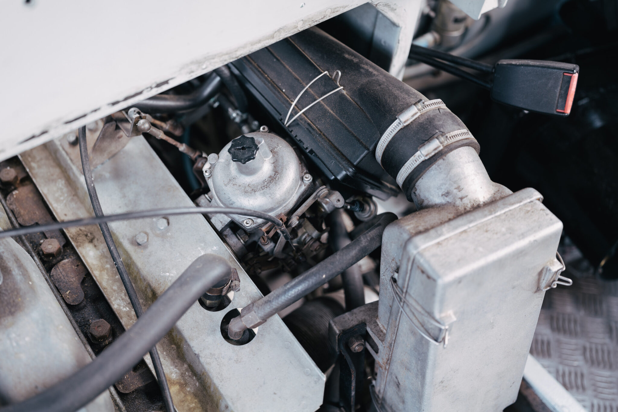 For Sale: A Volvo C303 4x4 The "Swedish Unimog" – $17,000+ USD