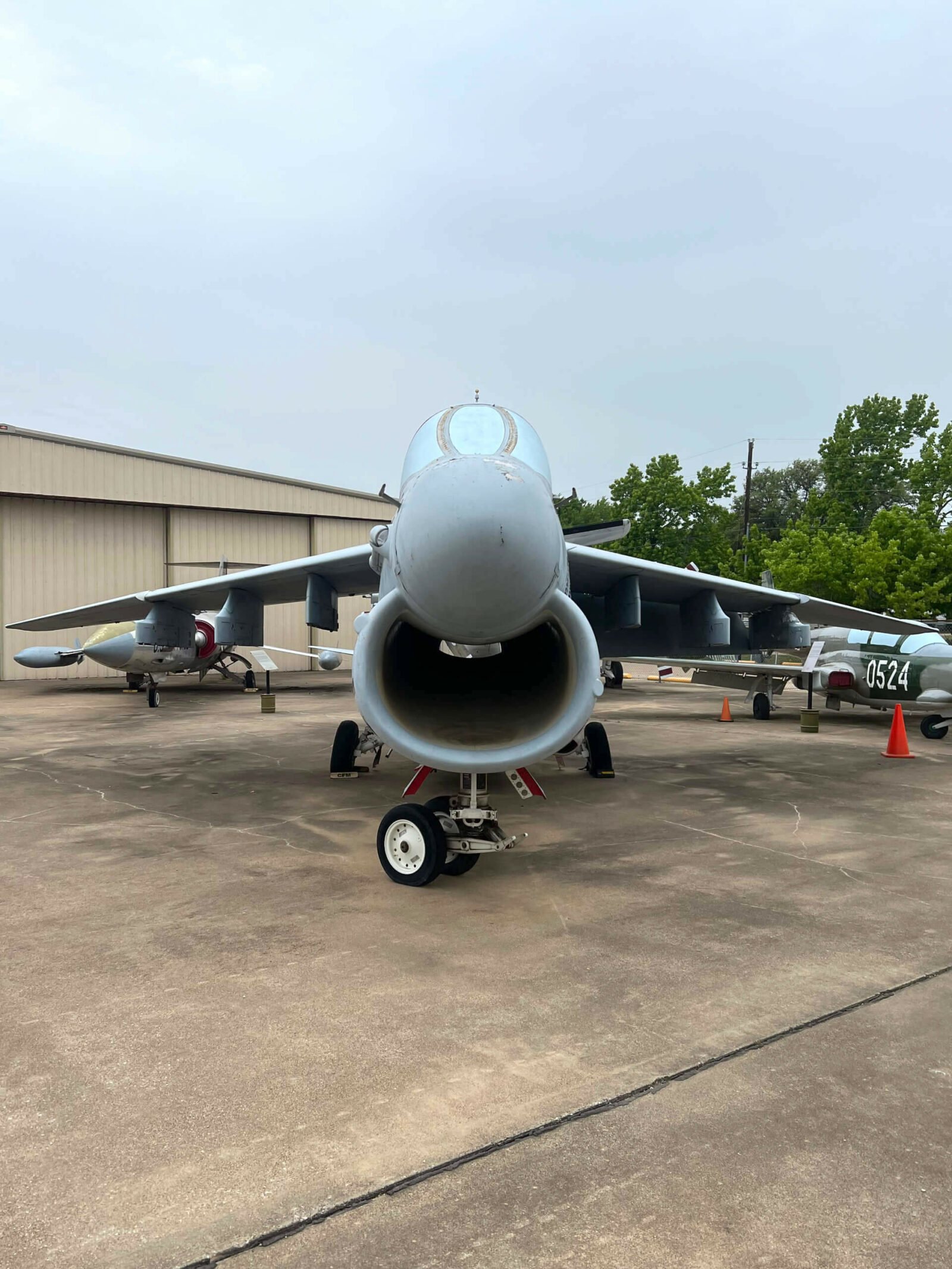 For Sale: An Ex-US Navy Vought A-7 Corsair II – $50,000 USD